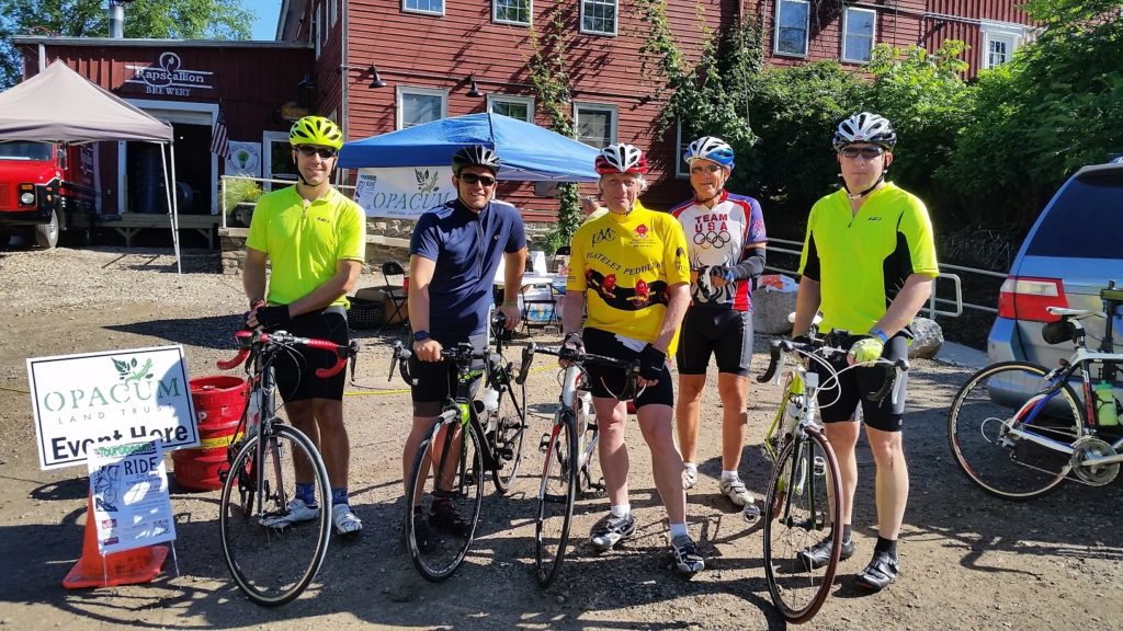 Tour Opacum – 5th Annual Bike Ride for Land Conservation sponsored by ...